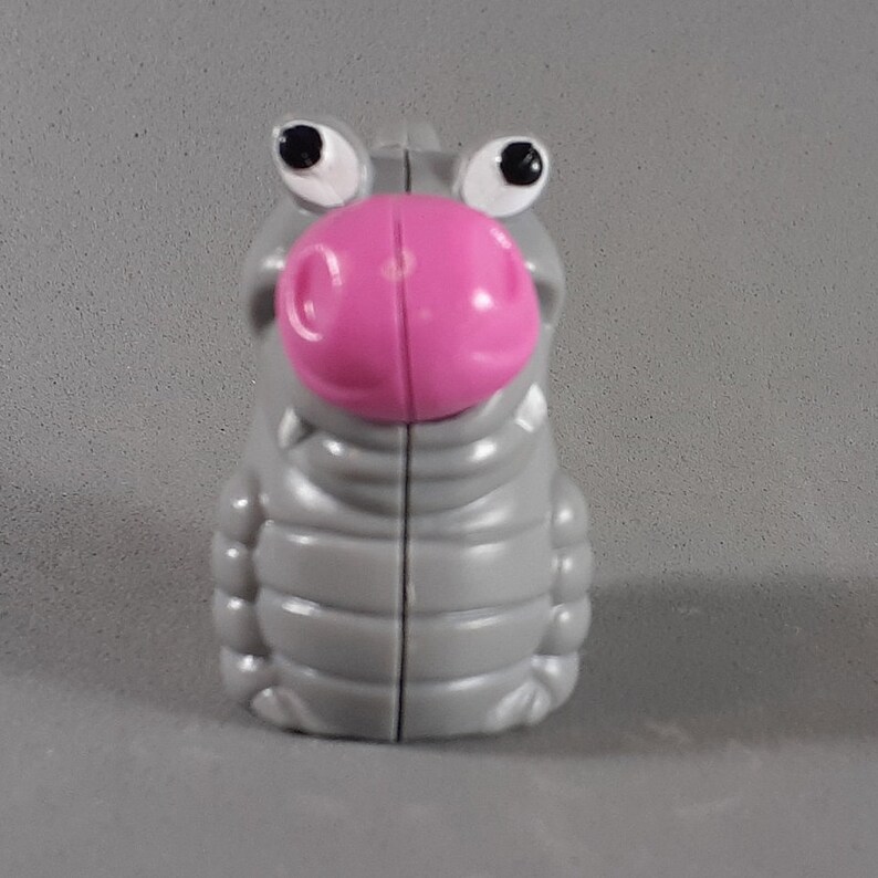 Zorg Parade Kinder Toy Set Alien and Dragon Kinder Toys - Etsy