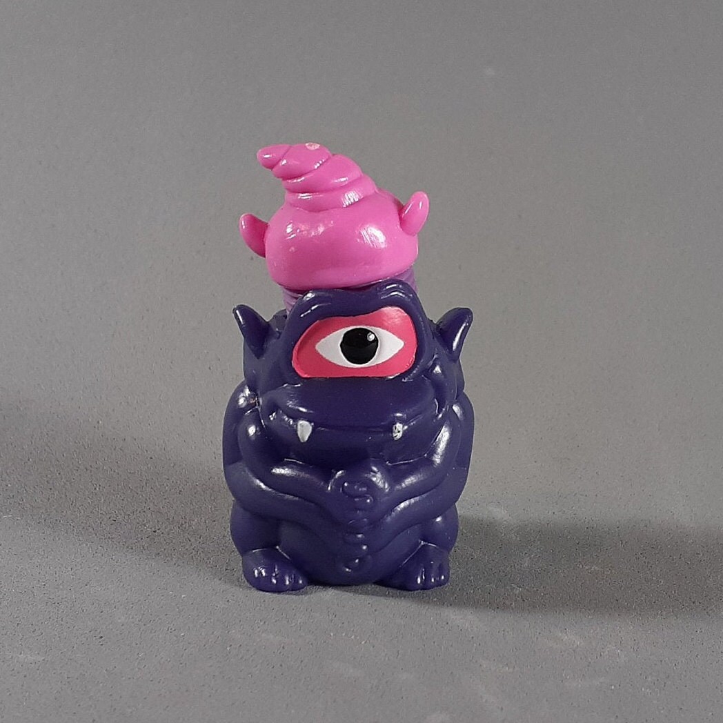 Zorg Parade Kinder Toy Set Alien and Dragon Kinder Toys - Etsy