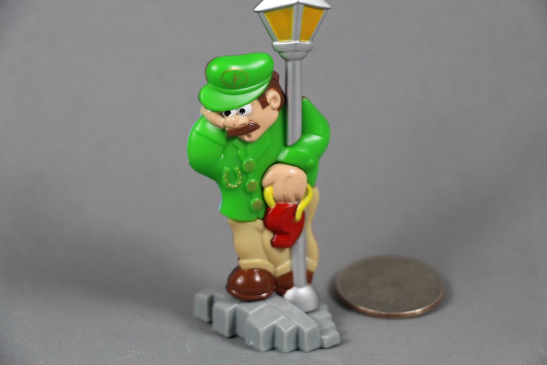 Policeman and Robber Kinder Toy, Rauber Und Gendarm. Cops and Robbers ...