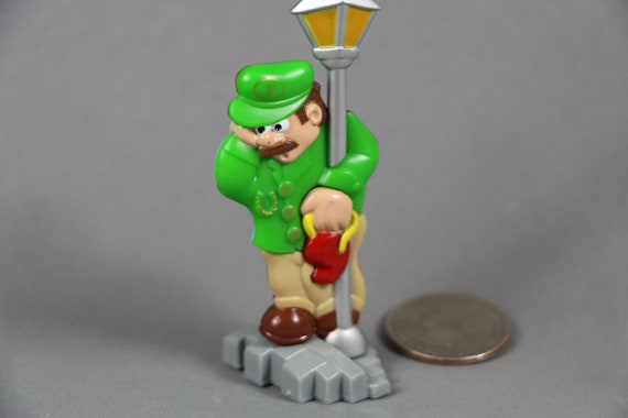 Policeman and Robber Kinder Toy Rauber Und Gendarm. Cops and - Etsy
