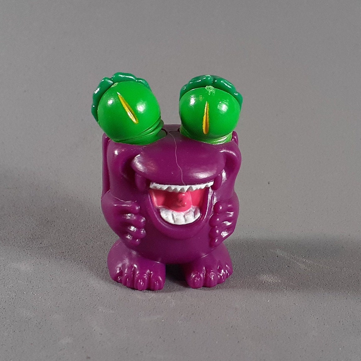Zorg Parade Kinder Toy Set Alien and Dragon Kinder Toys - Etsy