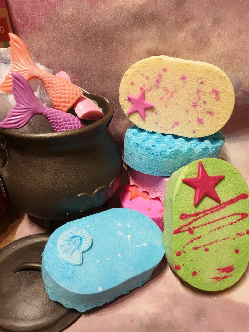 Soap Sponge - Etsy UK