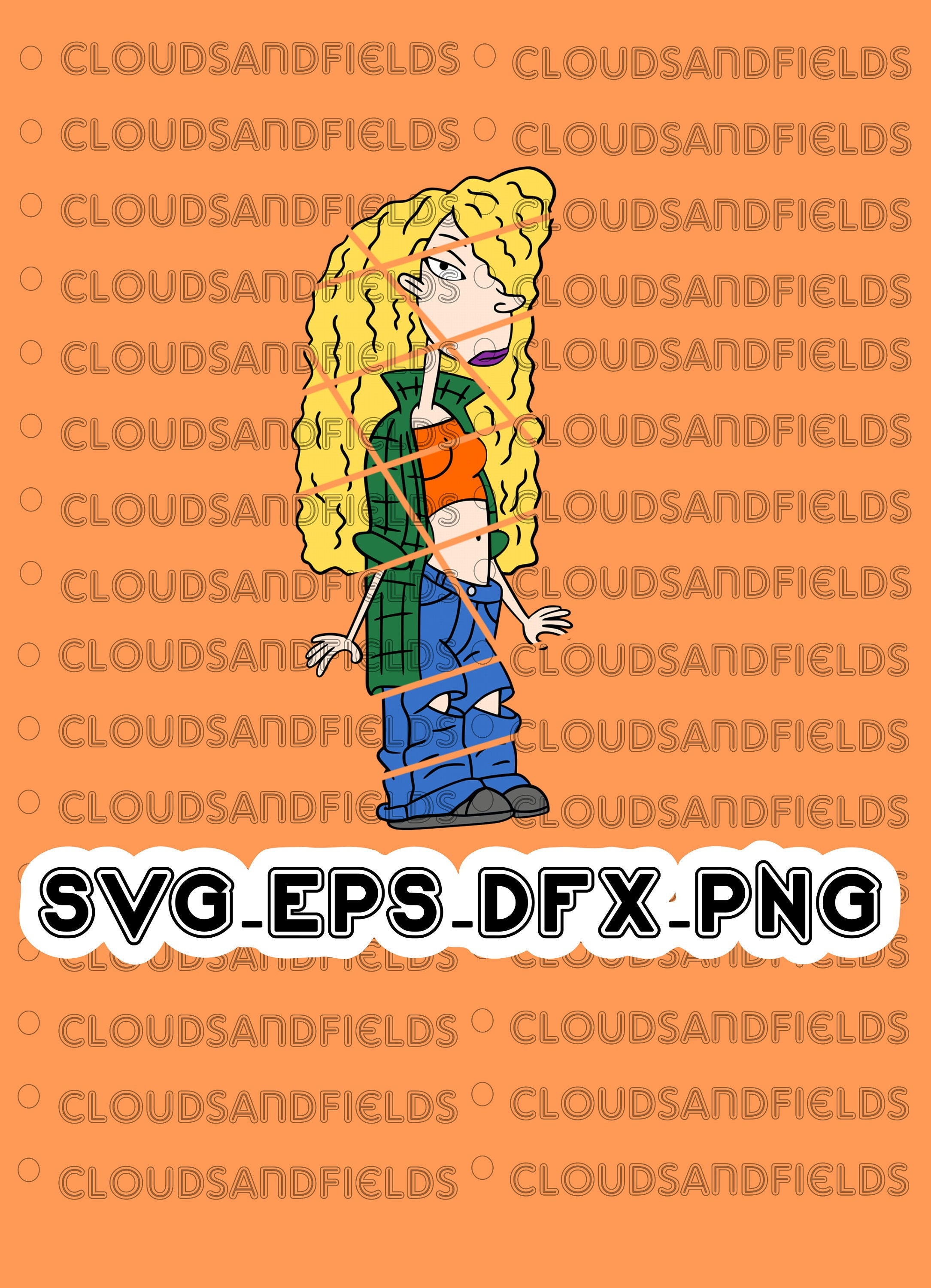 Debbie Thornberry Cosplay