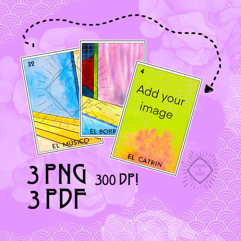 Loteria Cards - Etsy