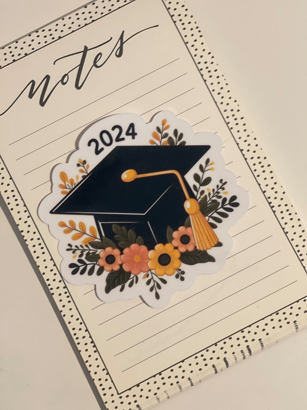 Senior 2024 Sticker |2024 Senior |graduation 2024 |educated | La ...