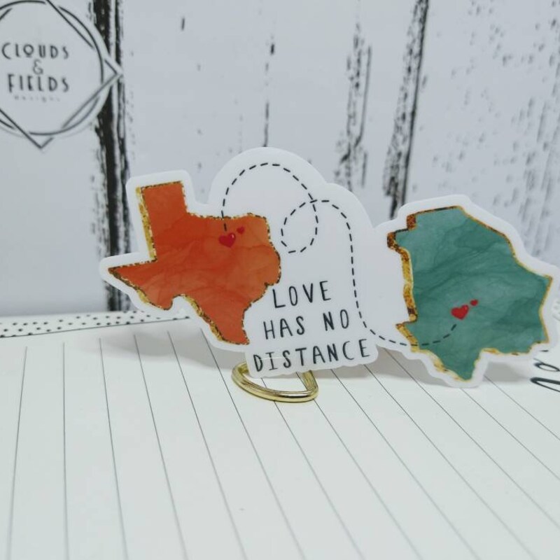 Long Distance - Etsy