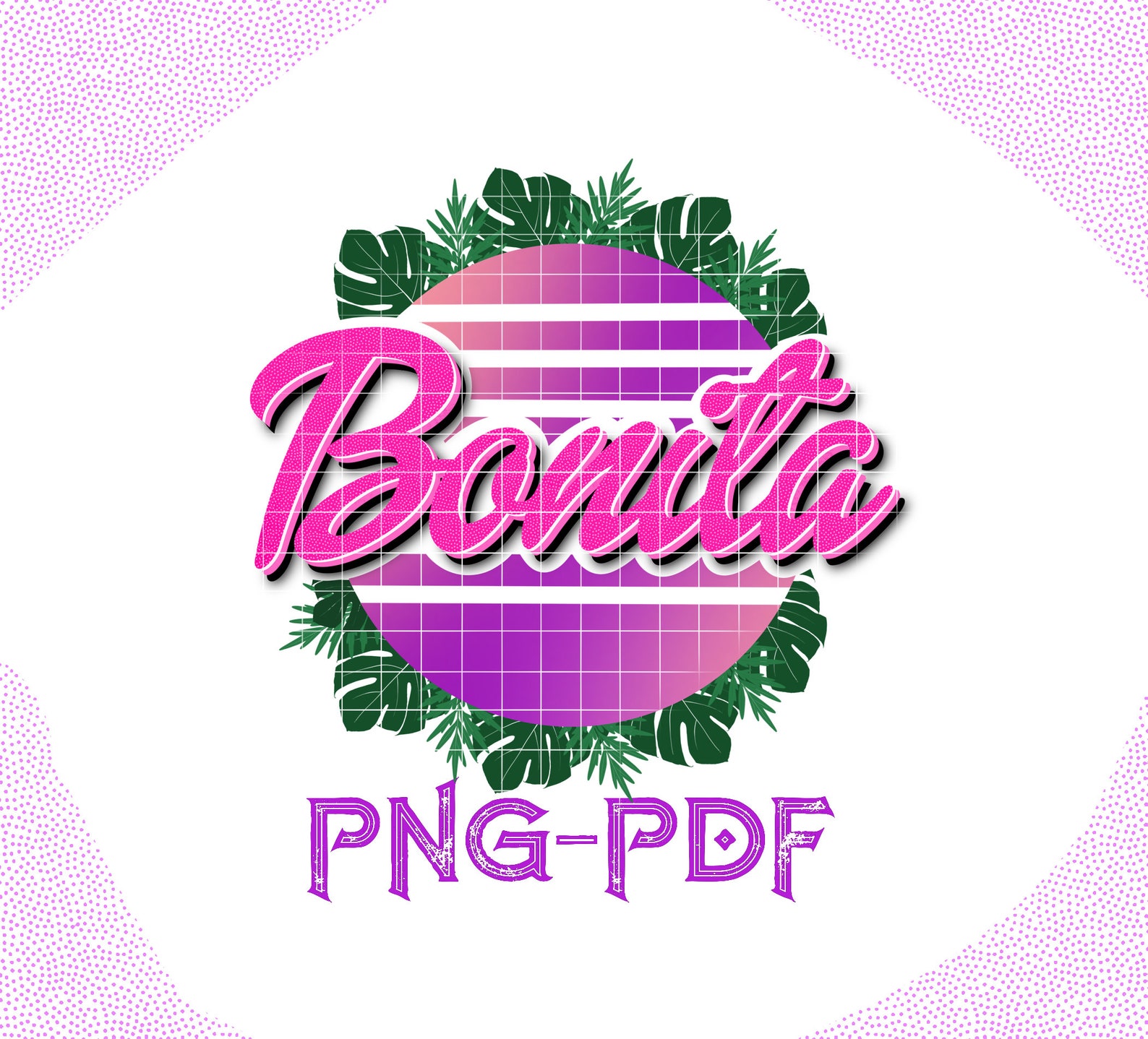Bonita Png / Latina Png / Subimation Png - Etsy