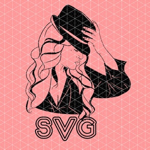 Jenni Rivera Svg - Etsy