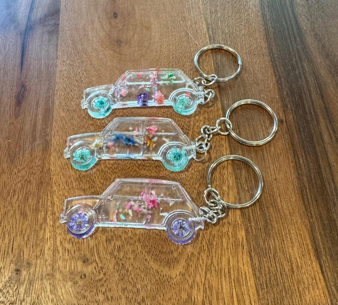 Volkswagen Resin Keychain, Volkswagen Golf Resin Keychain, Volkswagen ...