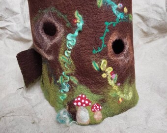 Tree Stump Table - Etsy