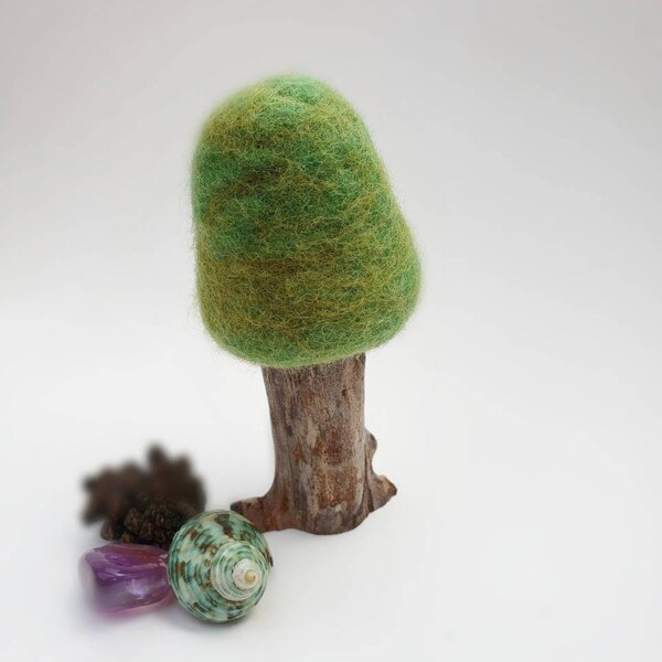 Felt Tree - Etsy