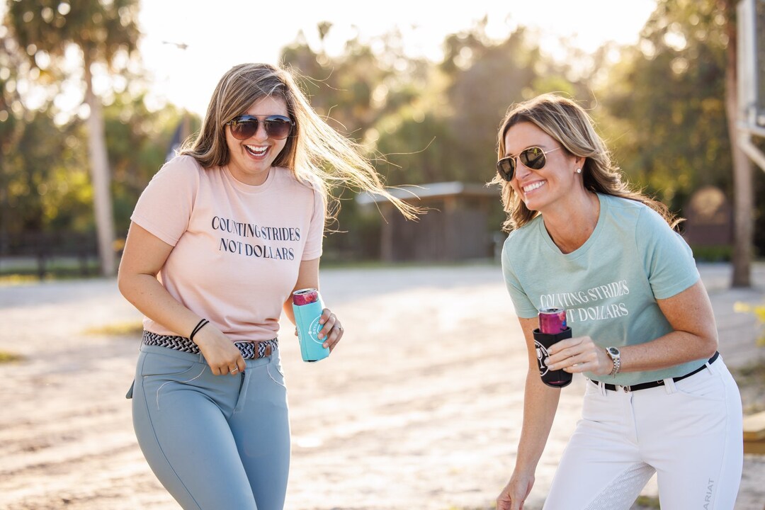 Counting Strides, Not Dollars T-shirt - Etsy