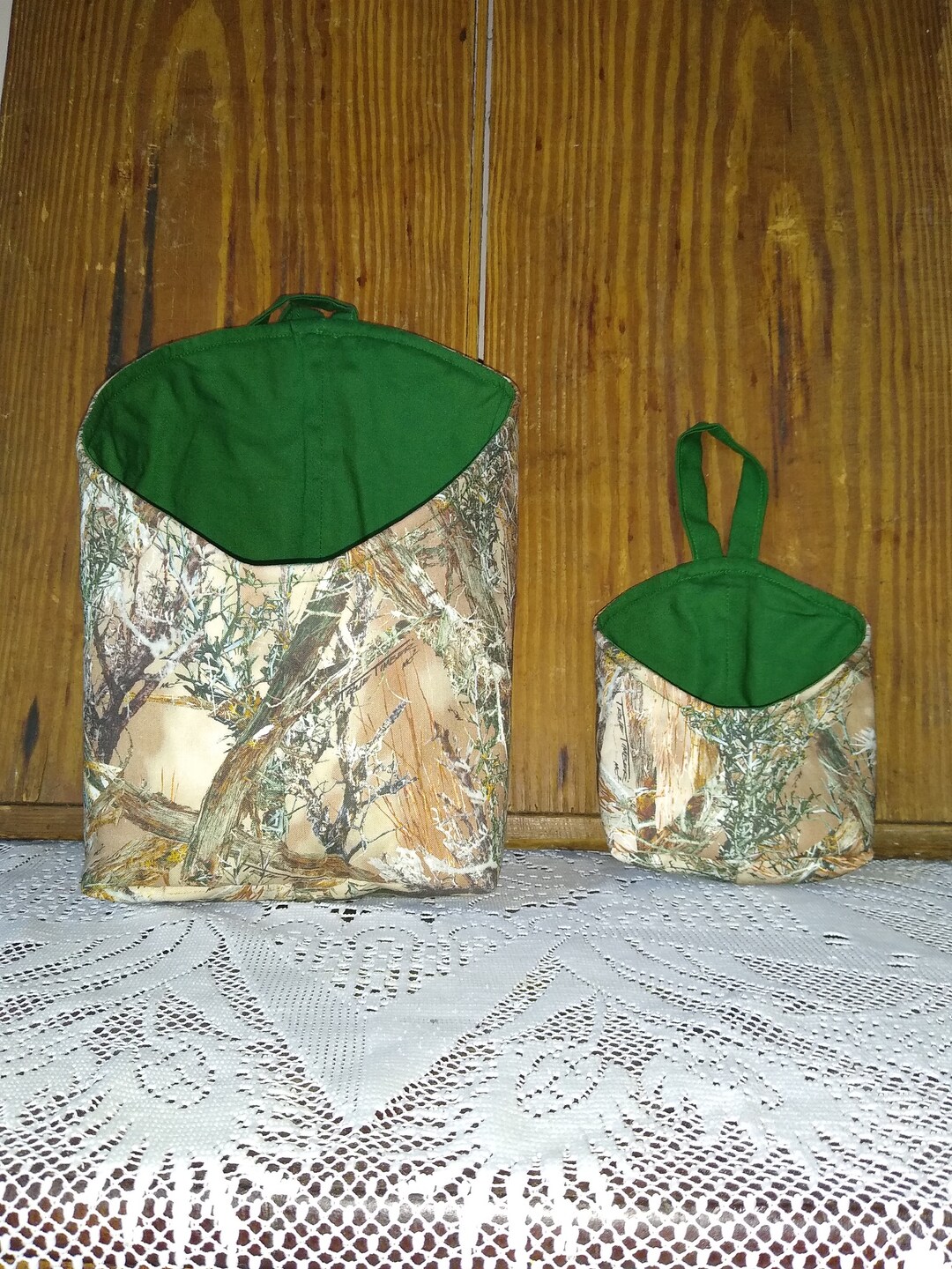 Hanging Fabric Storage Pods Storage Solution for Car, Camping, Camper ...