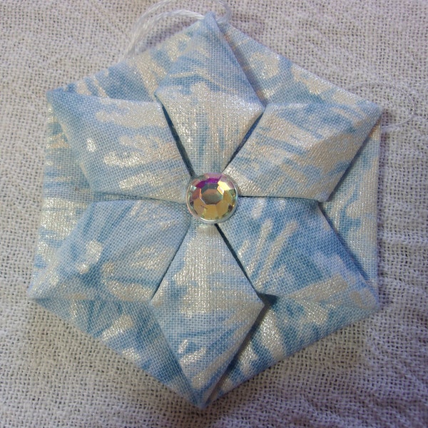 Origami Fabric - Etsy