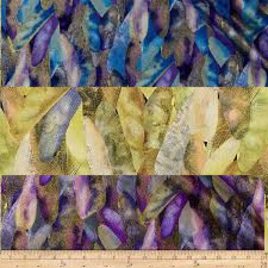 Dragonfly Dance - Dragonfly Wing Pattern With Metallic Accents. for ...