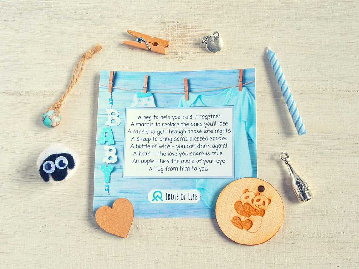 New Mum Survival Kit | Pregnancy Gift | Baby Boy Gift for Mum | New Mum ...