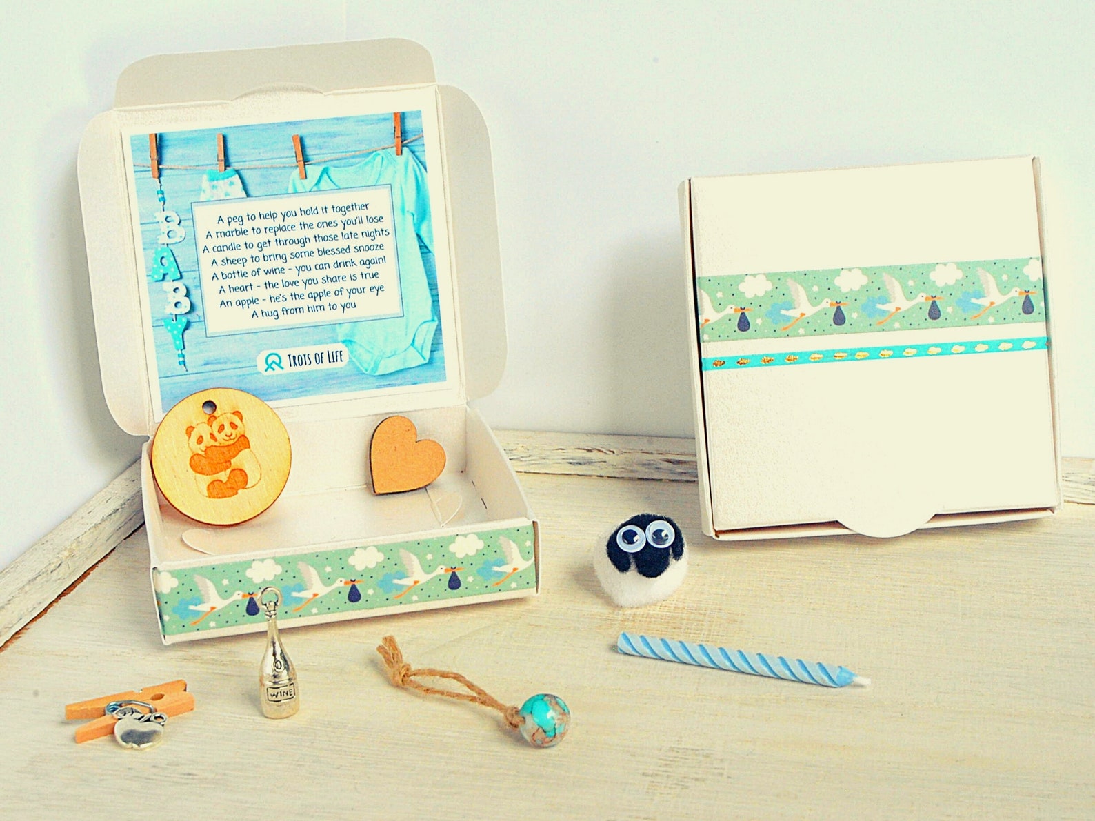 New Mum Survival Kit | Pregnancy Gift | Baby Boy Gift for Mum | New Mum ...