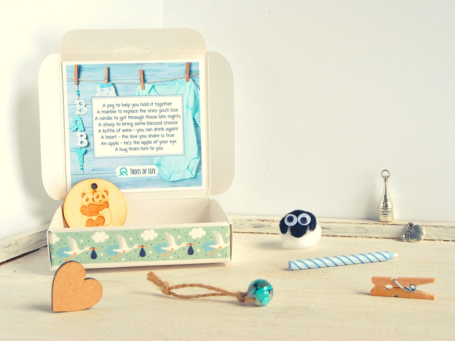 New Mum Survival Kit | Pregnancy Gift | Baby Boy Gift for Mum | New Mum ...
