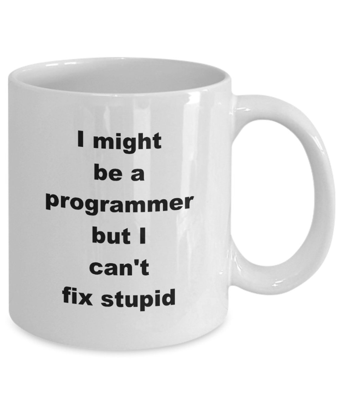 Programmer Mug-funny Programmer Mug-computer Programmer-mug - Etsy