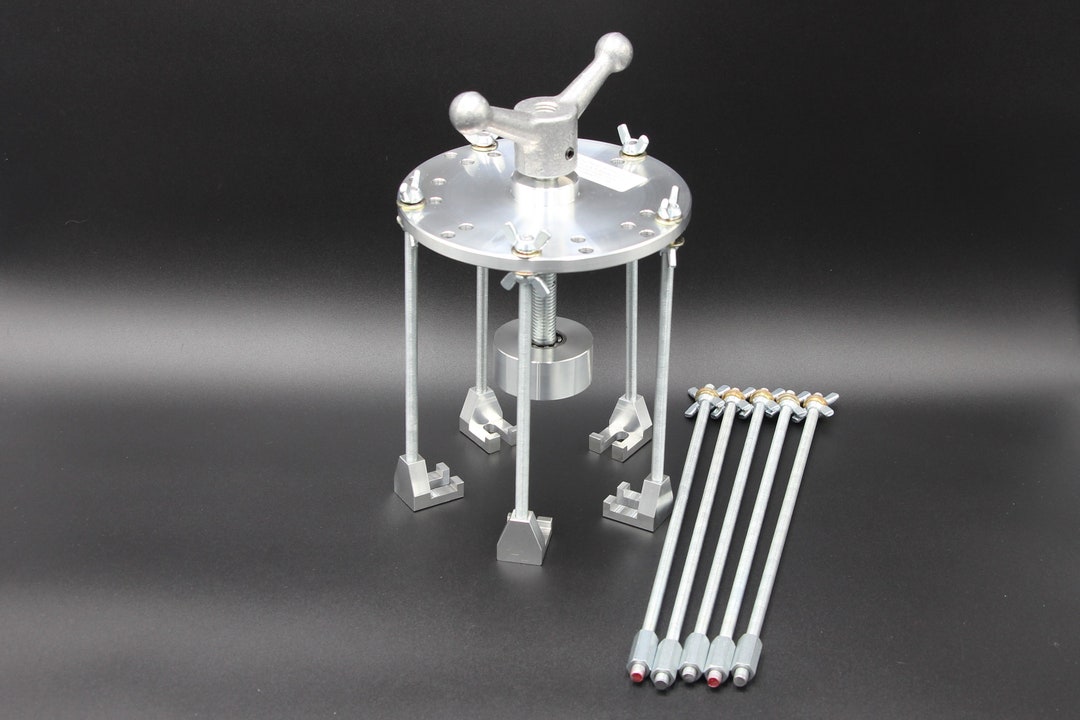 3,4 & 5 Blade Beta Ring Puller W/swivel Head for Aviation (ref: King ...