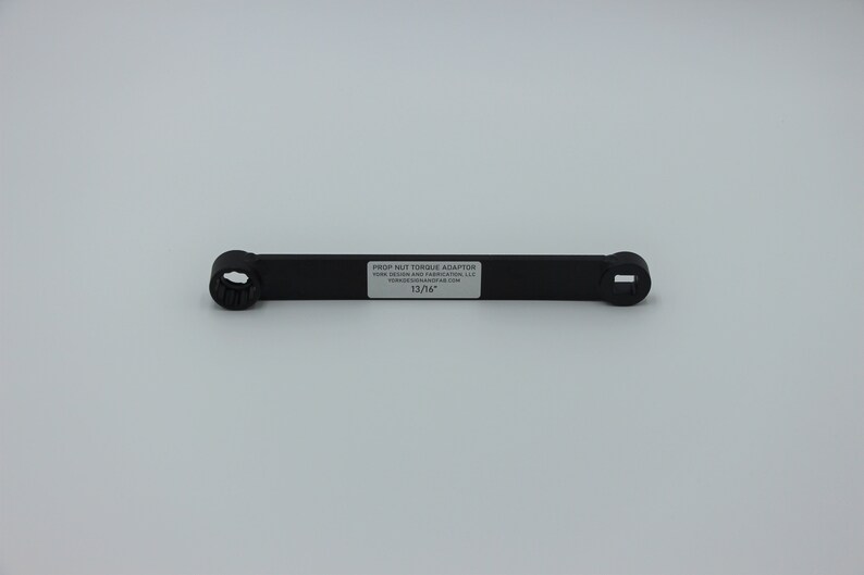 13/16" Prop Nut Torque Adaptor Wrench for Aviation (ref AST-2877) - Etsy