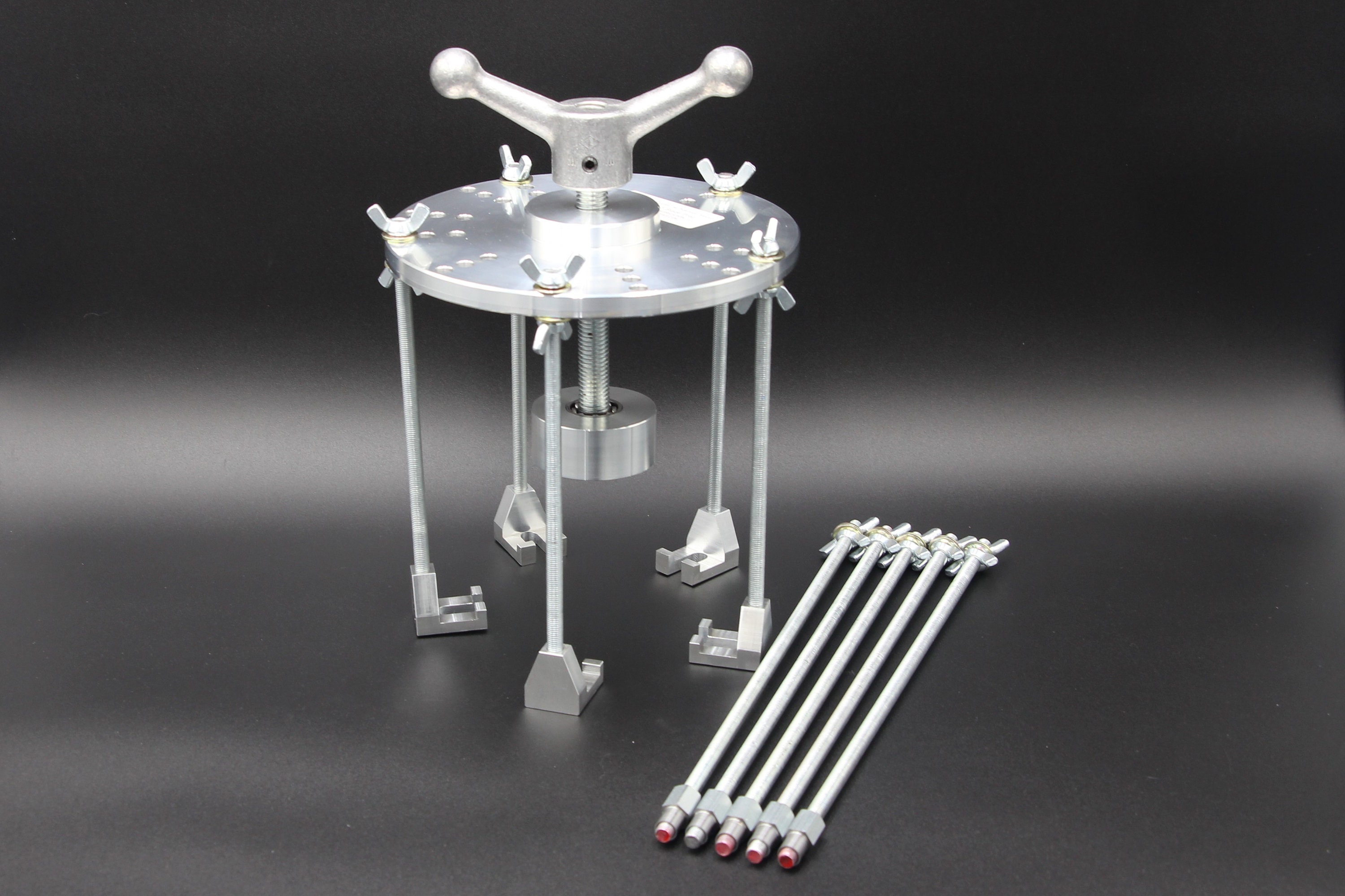 Universal Beta Ring Puller W/swivel Head for Turbine Props W/carry Case ...