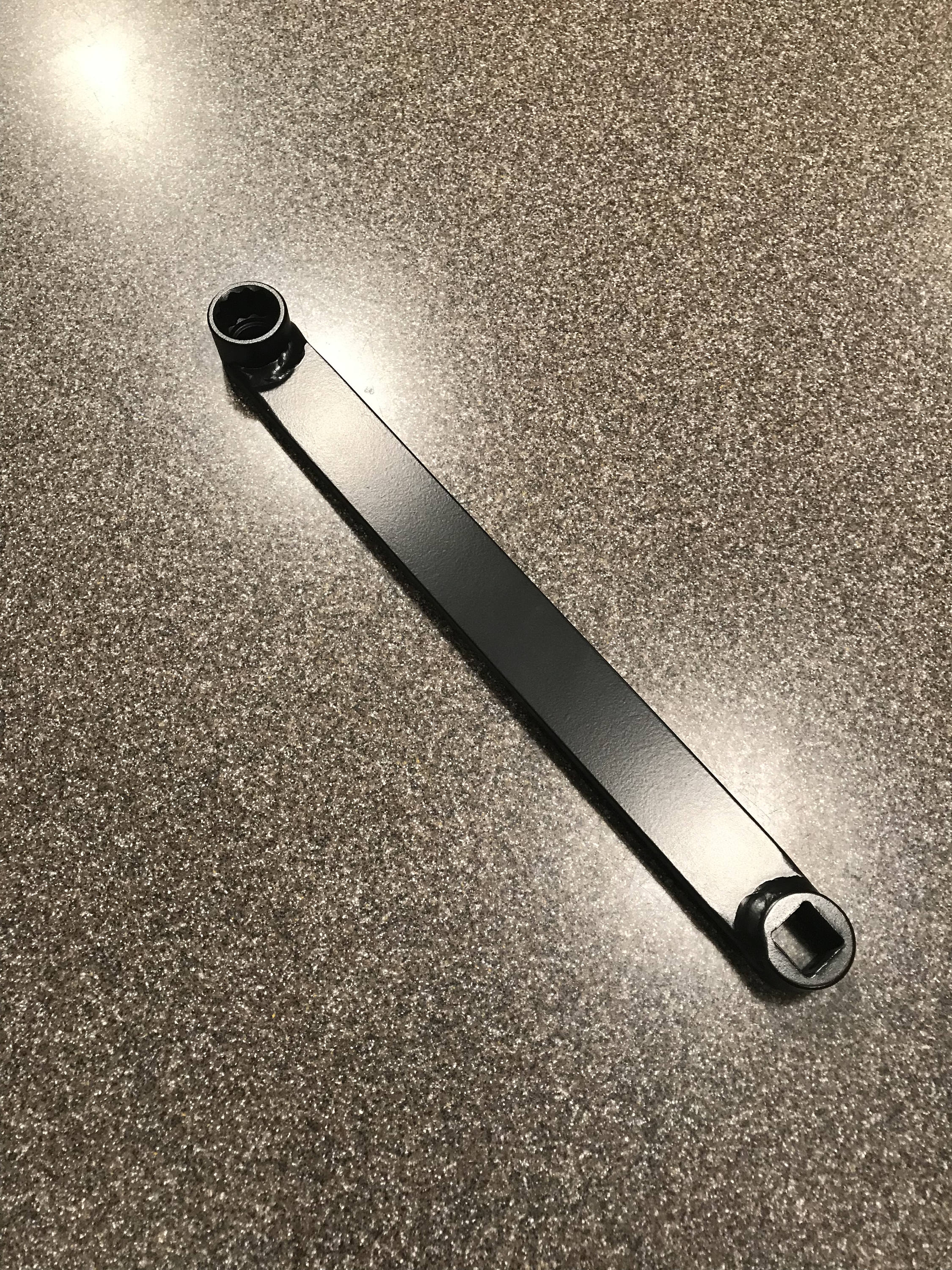 5/8 Prop Nut Torque Adaptor Wrench for Aviation | Etsy