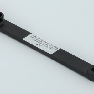 3/4" Prop Nut Torque Adaptor Wrench for Aviation (ref AST-2877) - Etsy