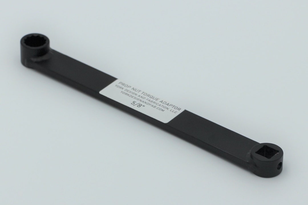 5/8" Prop Nut Torque Adaptor Wrench for Aviation (ref AST-2877) - Etsy