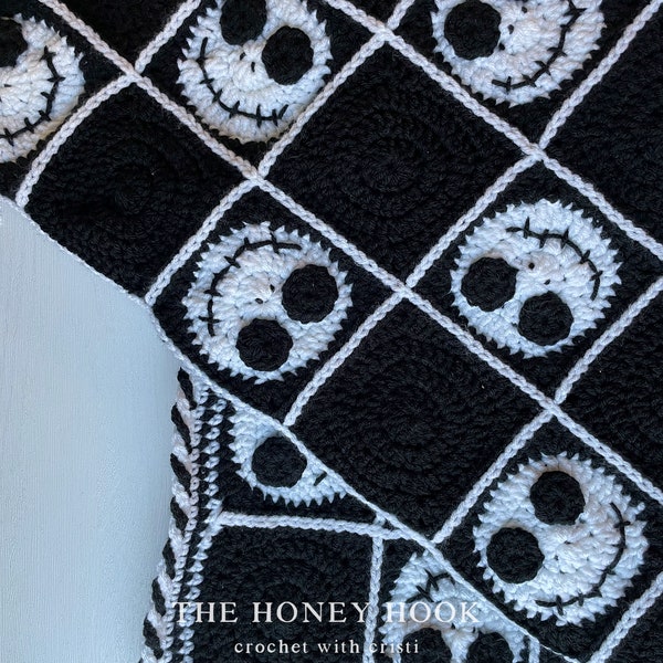 Dragon Granny Square - Etsy