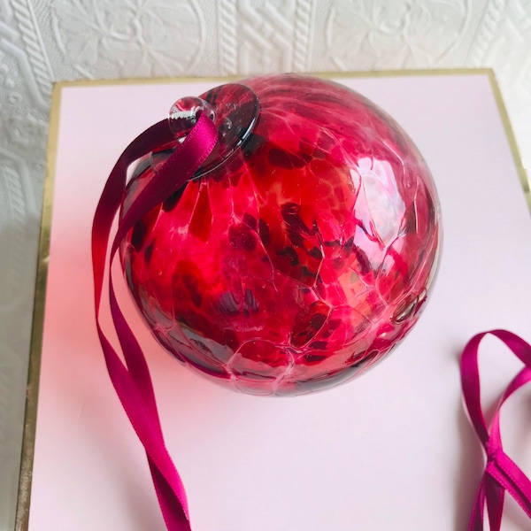 Hanging Glass Balls - Etsy