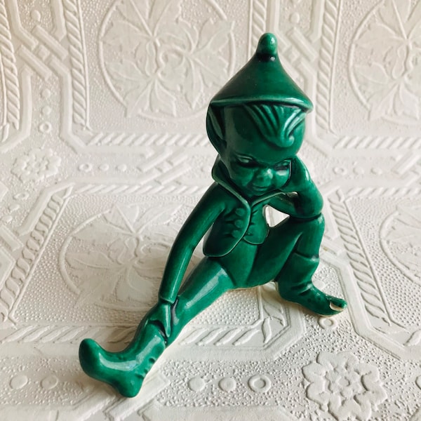 Ceramic Pixie - Etsy