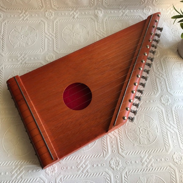 Zither - Etsy