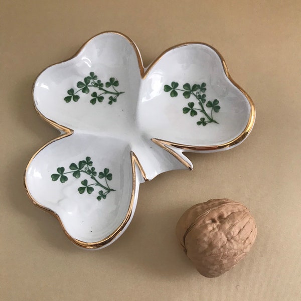 Shamrock Dish - Etsy