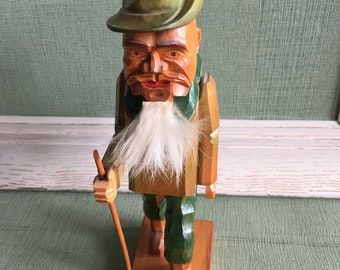 German Walking Stick - Etsy
