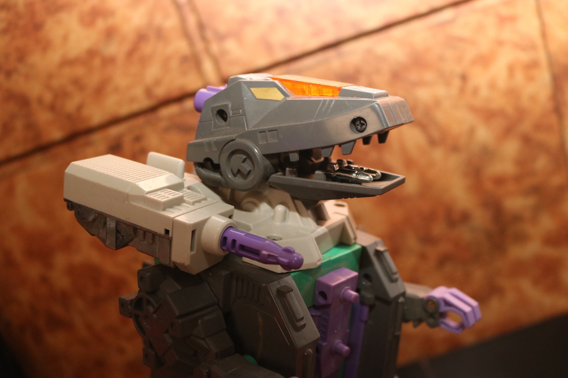 Trypticon Transformers Prime