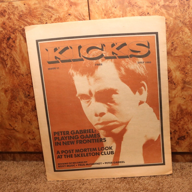Vintage Club International Magazines - Etsy