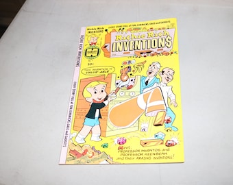 Richie Rich Show - Etsy