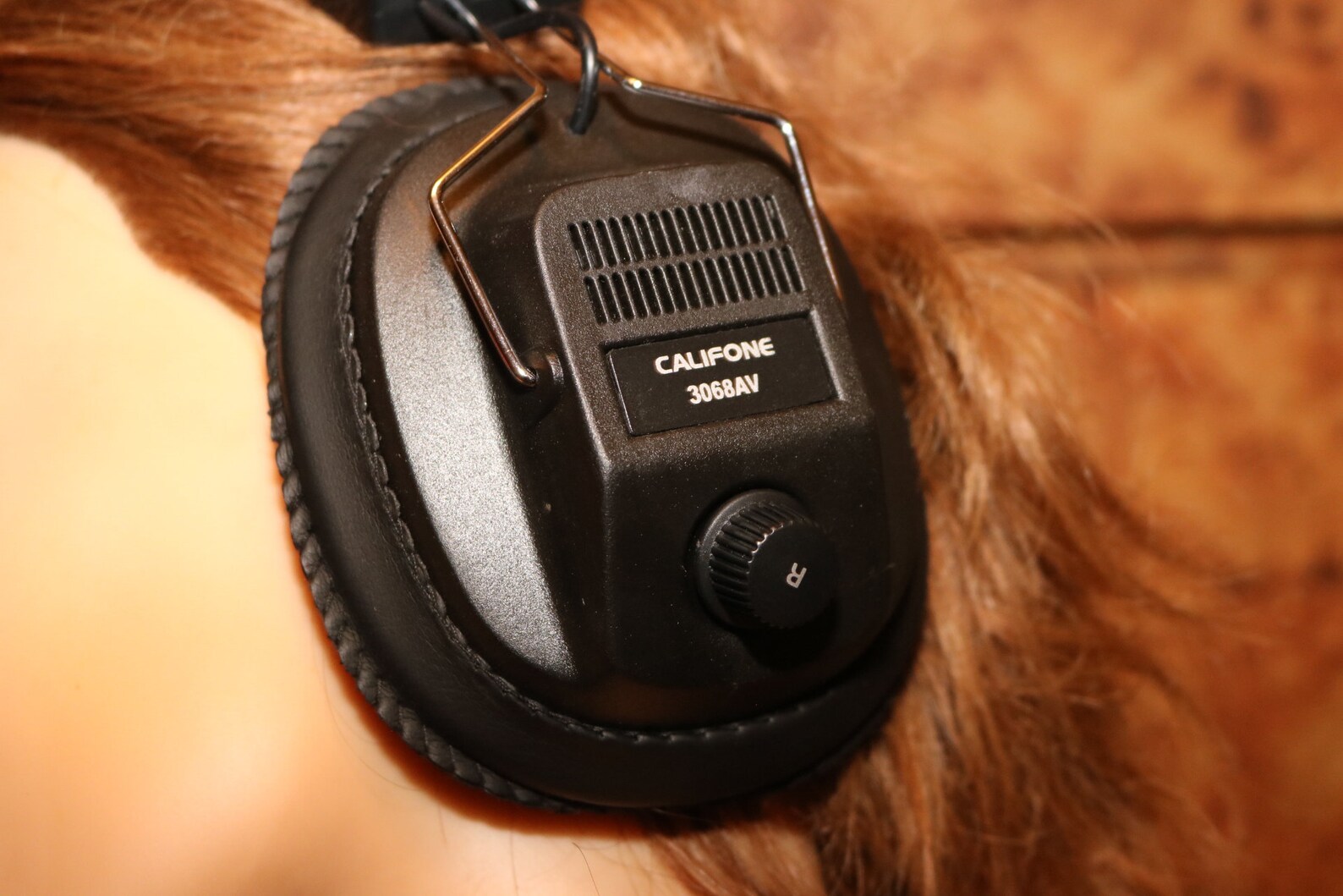 Califone 1981 DJ Headphones Tested on Boombox Radio and - Etsy