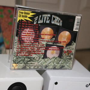 2 Live Crew Greatest Hits CD Rap Luke Skywalker Tape 1980s-1990s Hip ...
