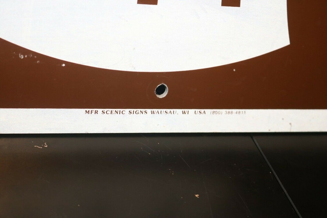 Old 1980s BEER Sign MFR Scenic Signs Microbrewery Bar Mancave - Etsy