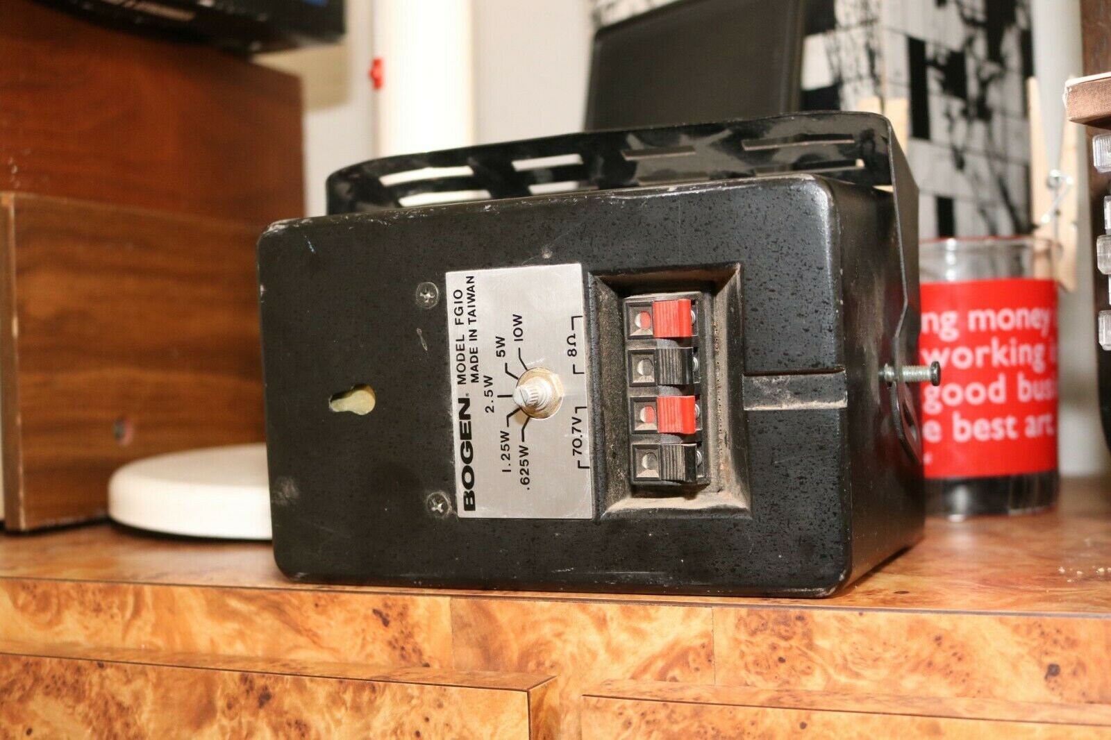 Bogen Microphone for sale | Only 4 left at -60%