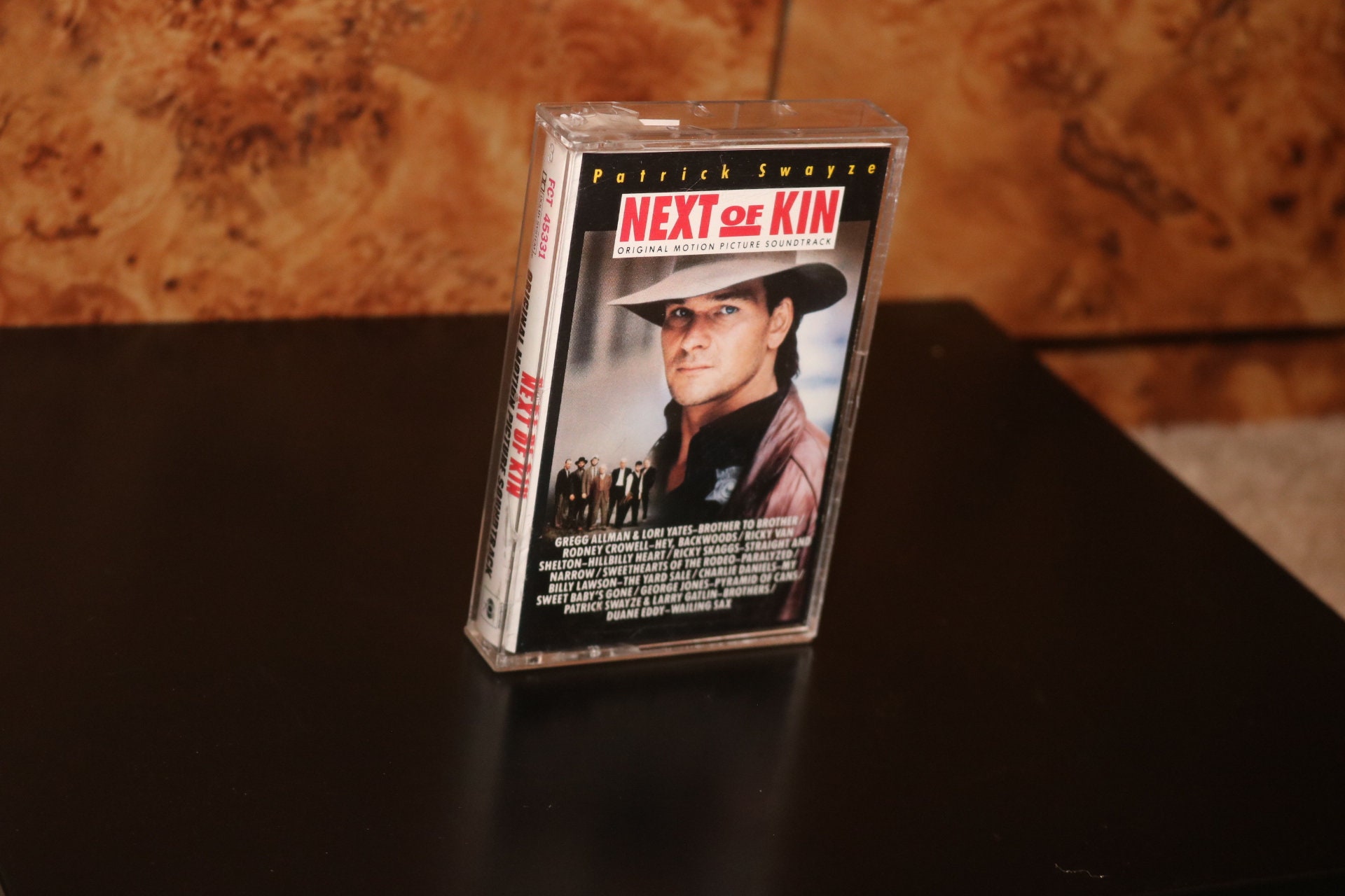 Next Of Kin Soundtrack