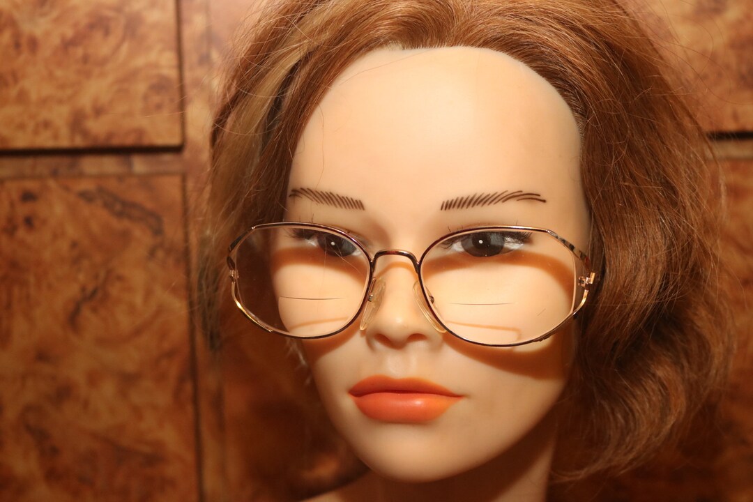 Christian DIOR (1980) SUNGLASSES Frame Women Vintage 1980s Post Disco ...