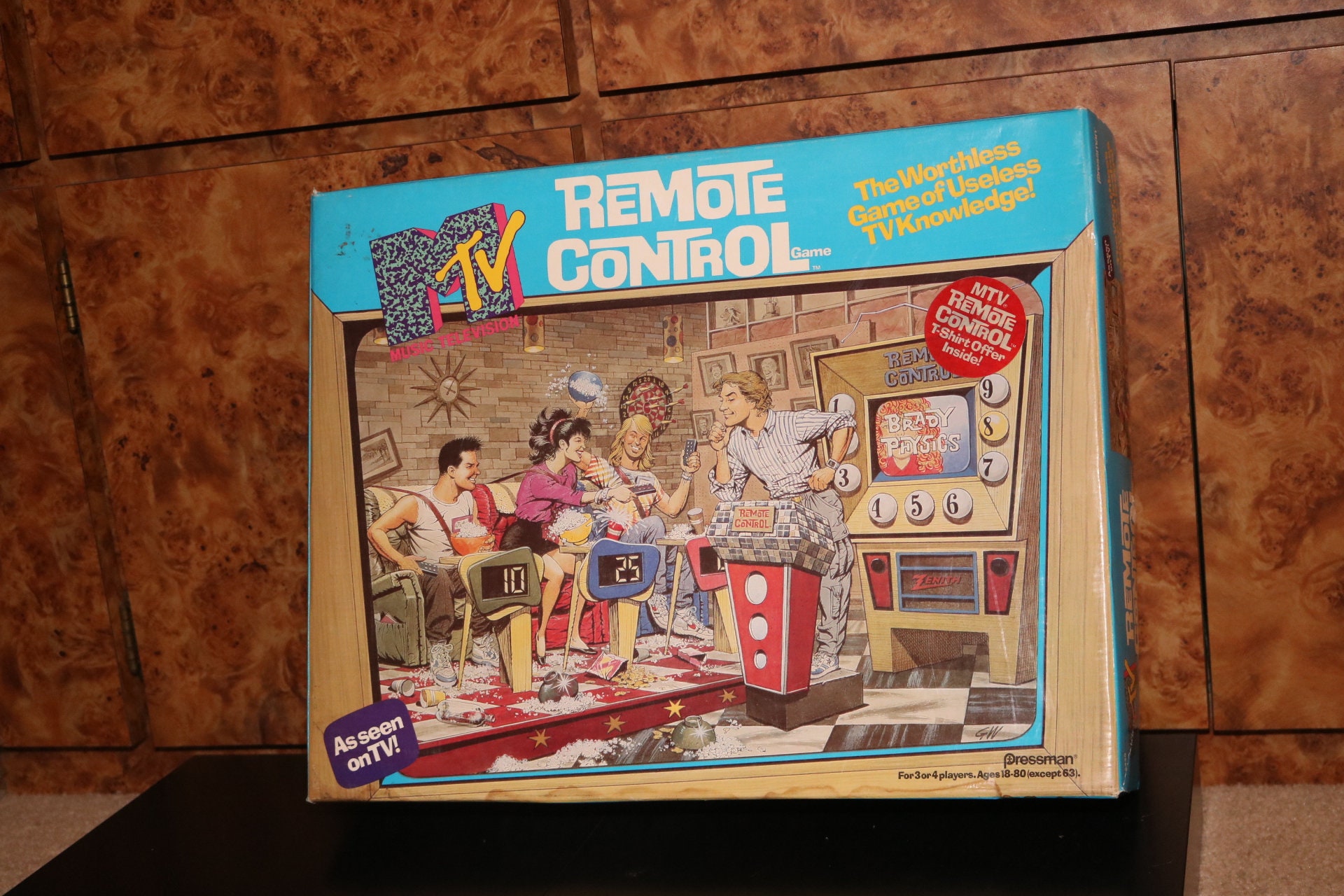 Marisol Massey Remote Control