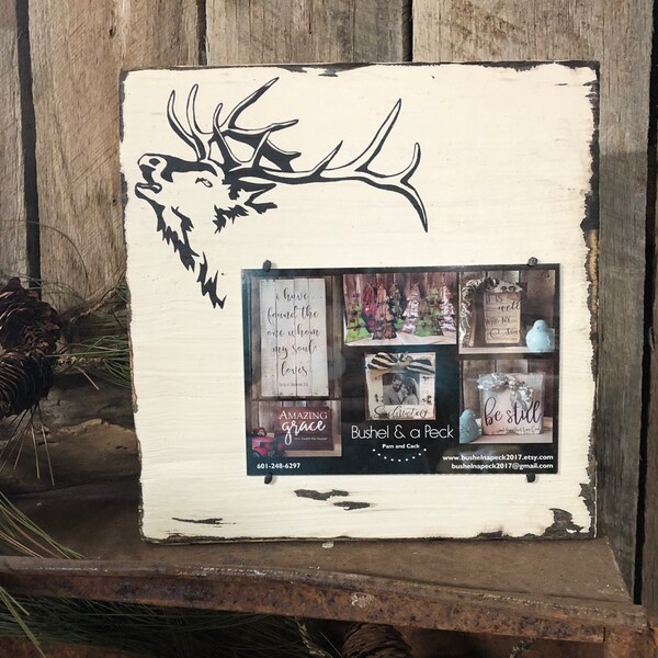 Elk Picture - Etsy