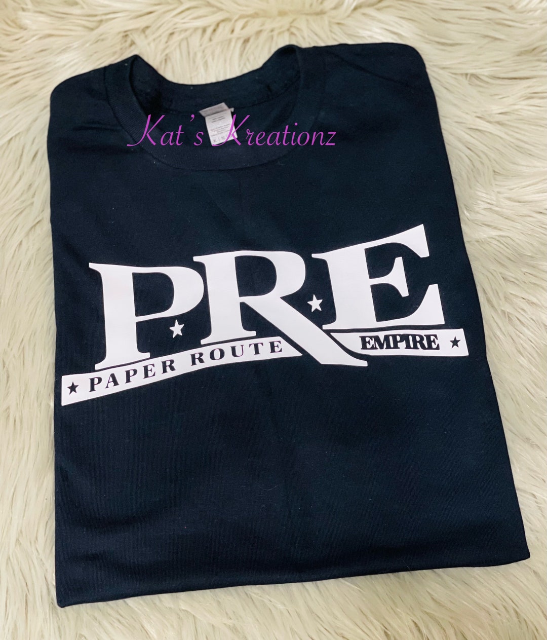 Paper Route Empire Tshirt - Etsy