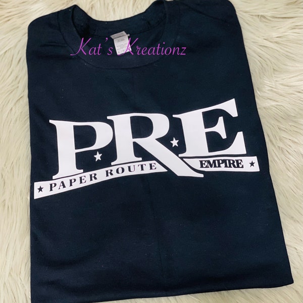 Pre Paper Route Empire Young Dolph - Etsy