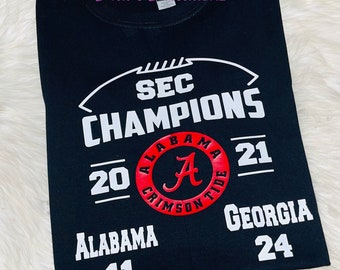 Sec Championship Svg - Etsy
