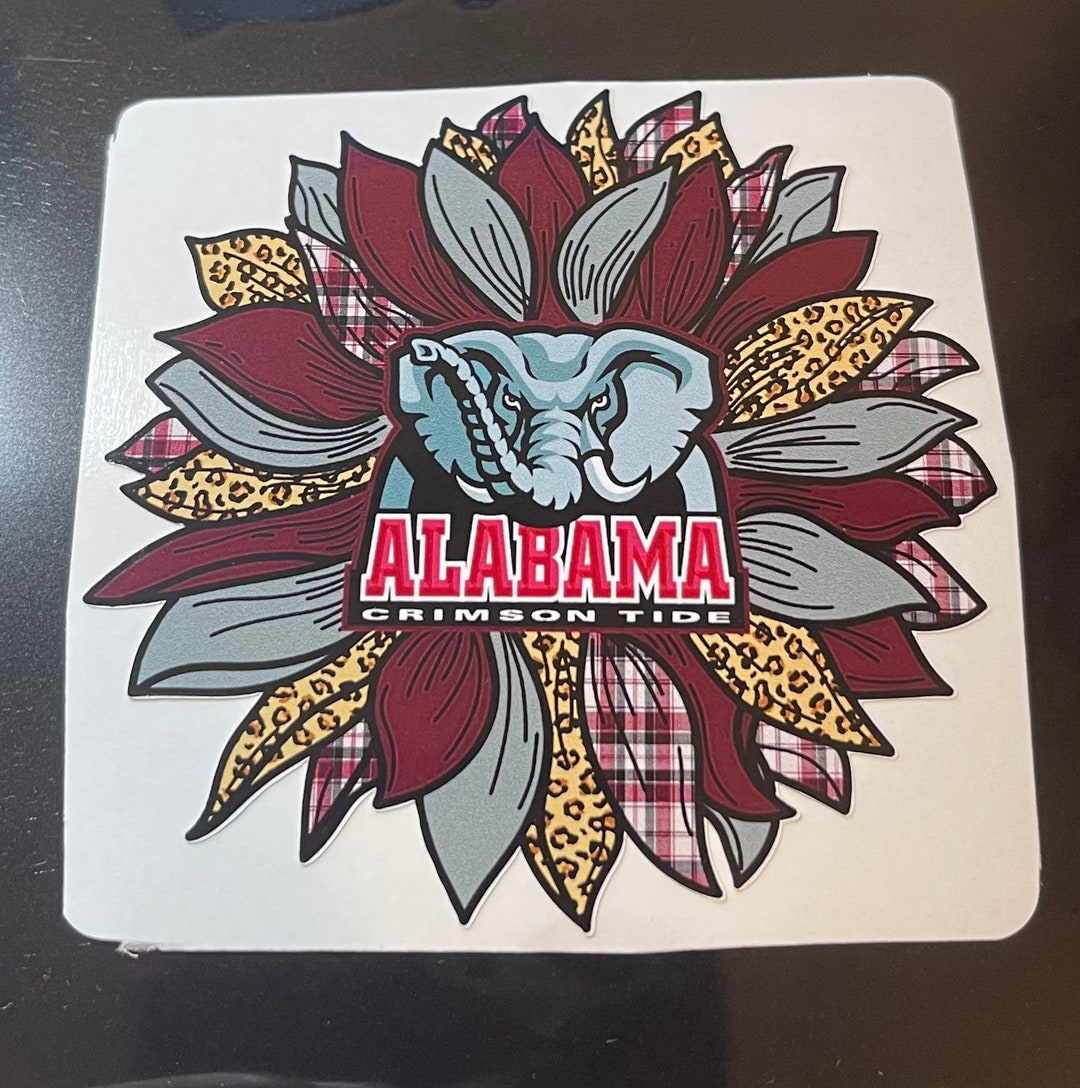 Alabama Sticker - Etsy